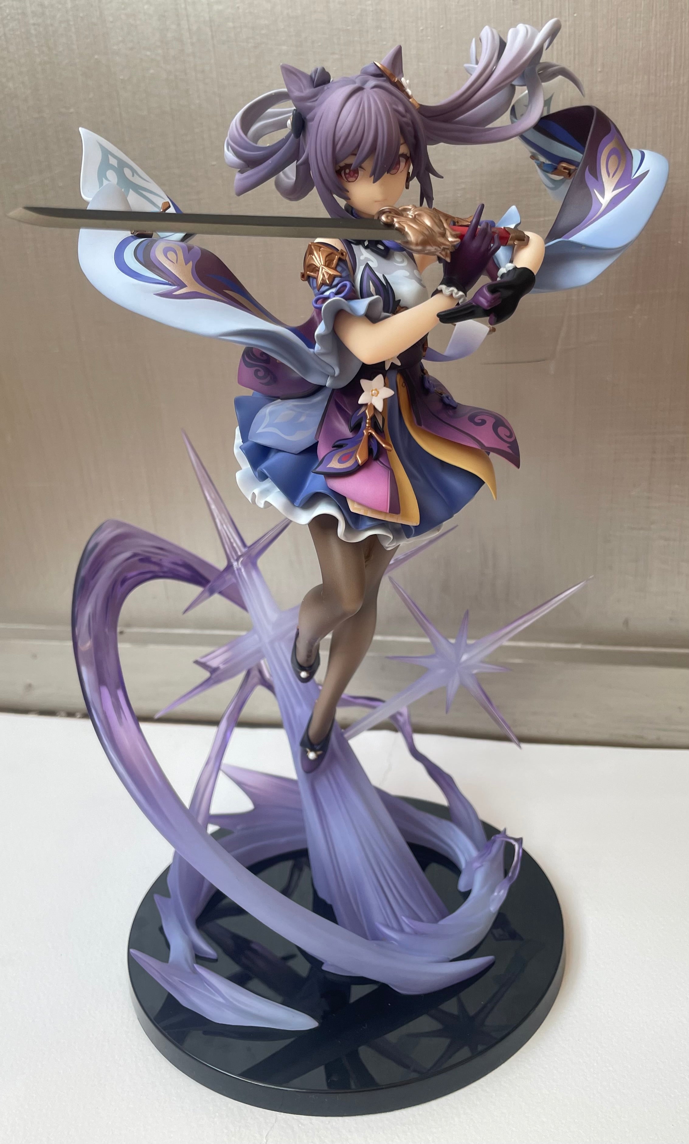 Keqing Figure – Collect your Genshin Impact faves | Syoushin